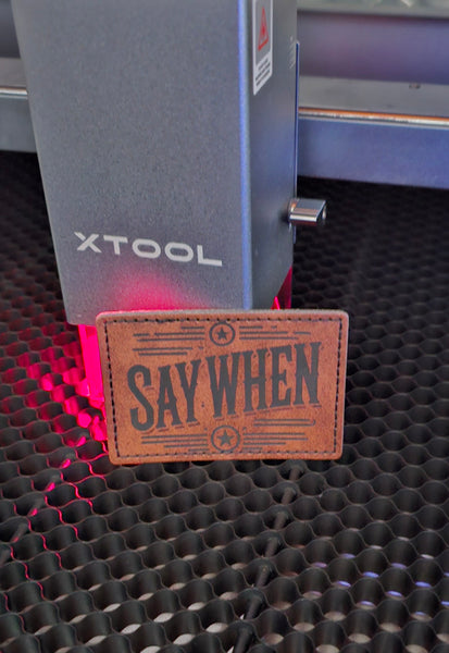 Say When Patch – American Sheepdog