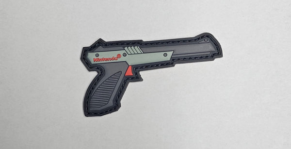 Zapper Gun Patch – American Sheepdog